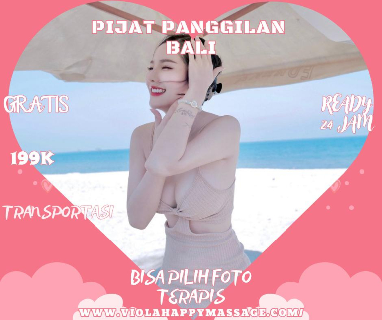 Pijat Panggilan Bali Pusat Kebugaran Pria Dewasa Terdekat Anda